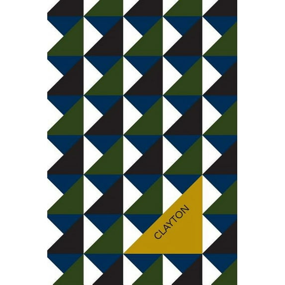 Etchbooks Clayton, Qbert, Wide Rule, 6 X 9', 100 Pages - Walmart.com