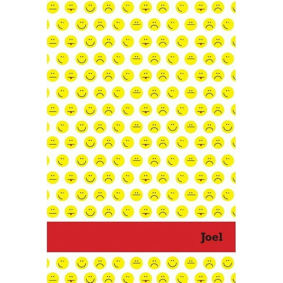 Etchbooks Joel, Emoji, Blank (Paperback) - Walmart.com