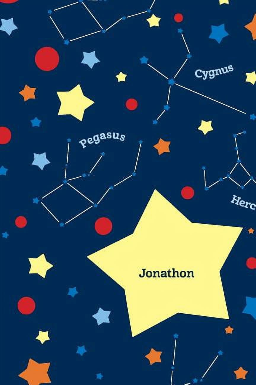 Etchbooks Jonathon, Constellation, College Rule - Walmart.com