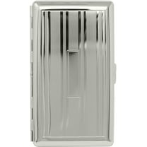 Victorian Scroll Metal-Plated Cigarette Case (Full Pack - 120s Size ...