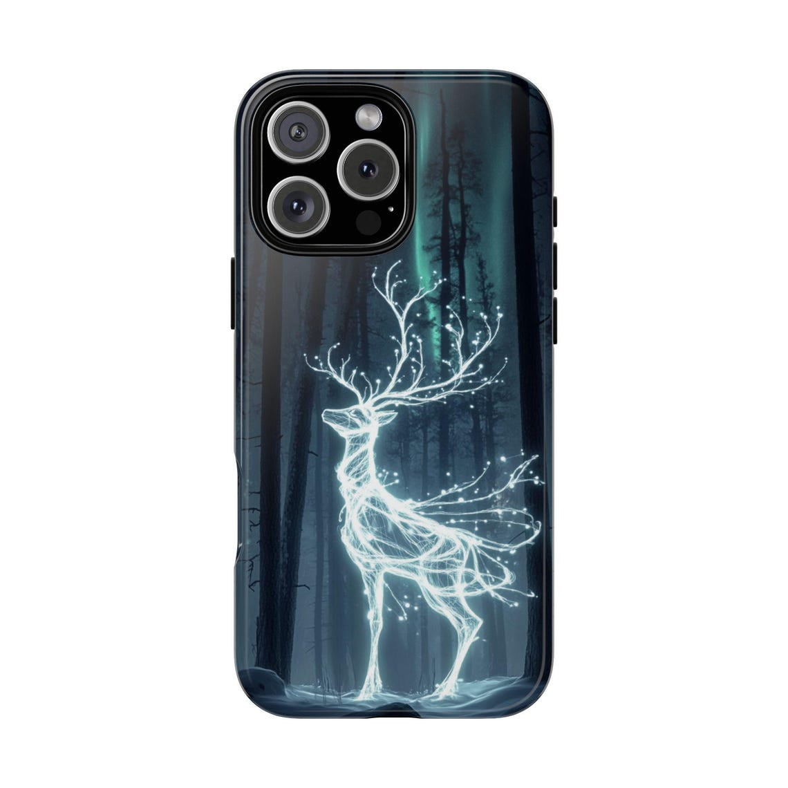 Etched Viking Rune Limestone Carved Symbol Art Phone Case for iPhone 17 ...