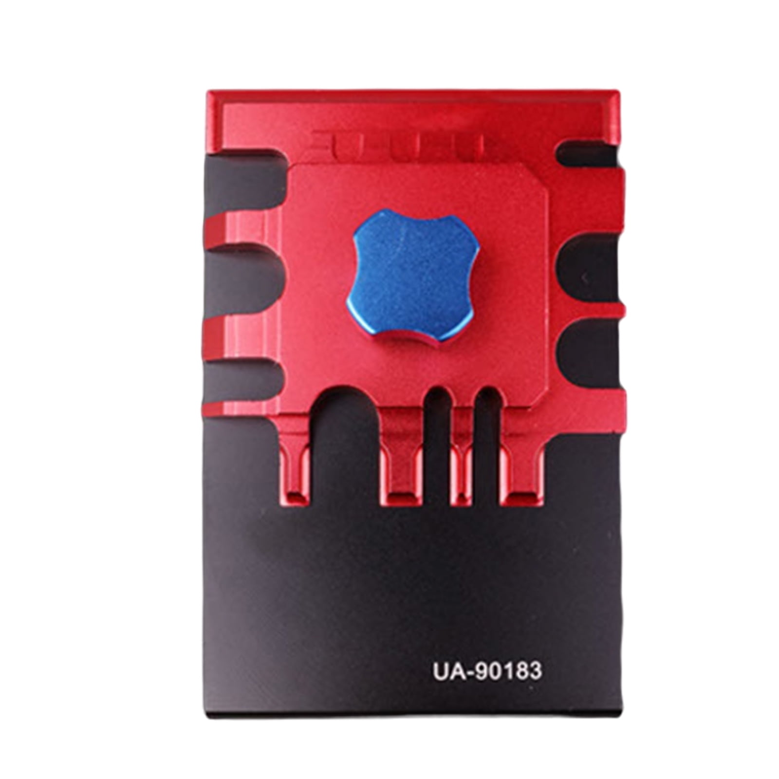 Etching Sheet Bending Vise Photo Etched Parts Bender Model Assembly ...