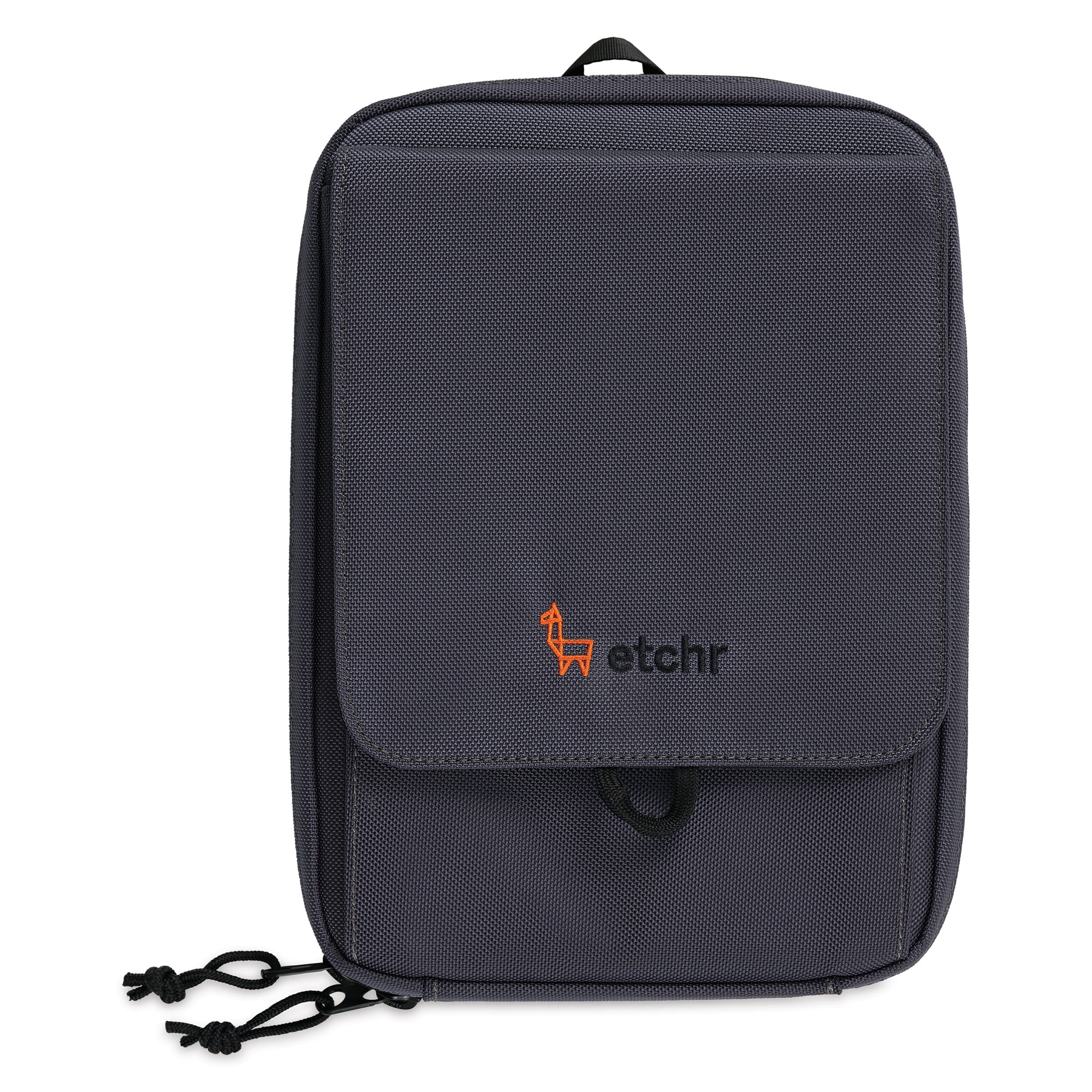 Etchr Nano Satchel in Grey - Ideal for Paint Work, Projects and Crafts ...