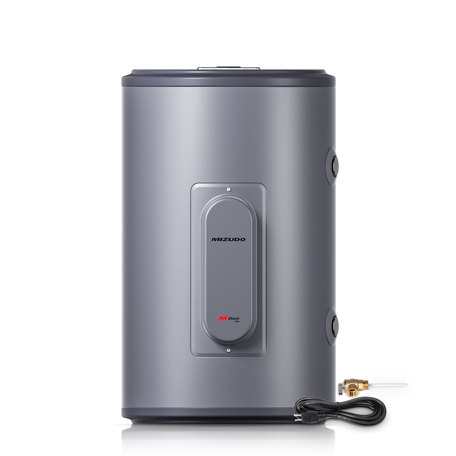 MIZUDO Tank Water Heater Electric, 10 gallon of Use Hot Water Heater ...