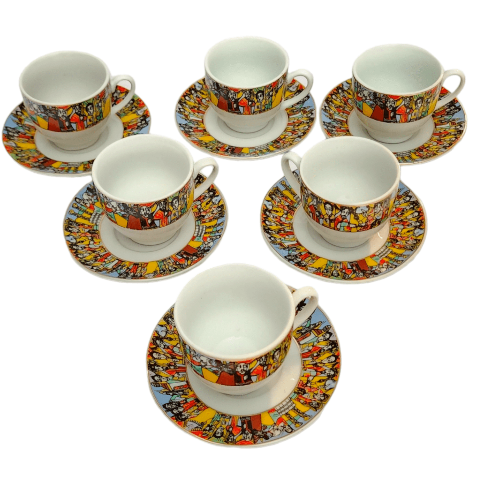 Ethiopian Coffee Set