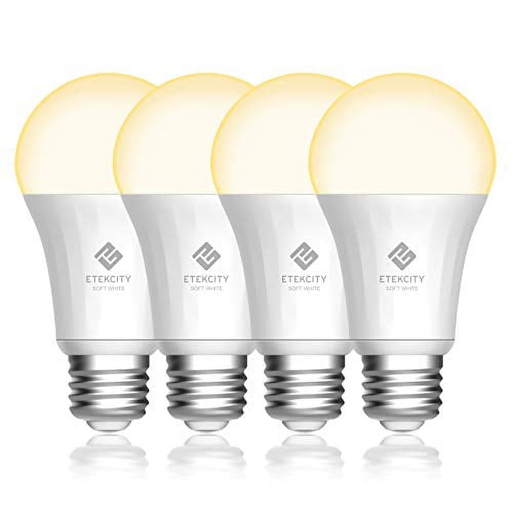 Etekcity ESL100 Smart Light Bulb Works with Alexa, Google Home and ...