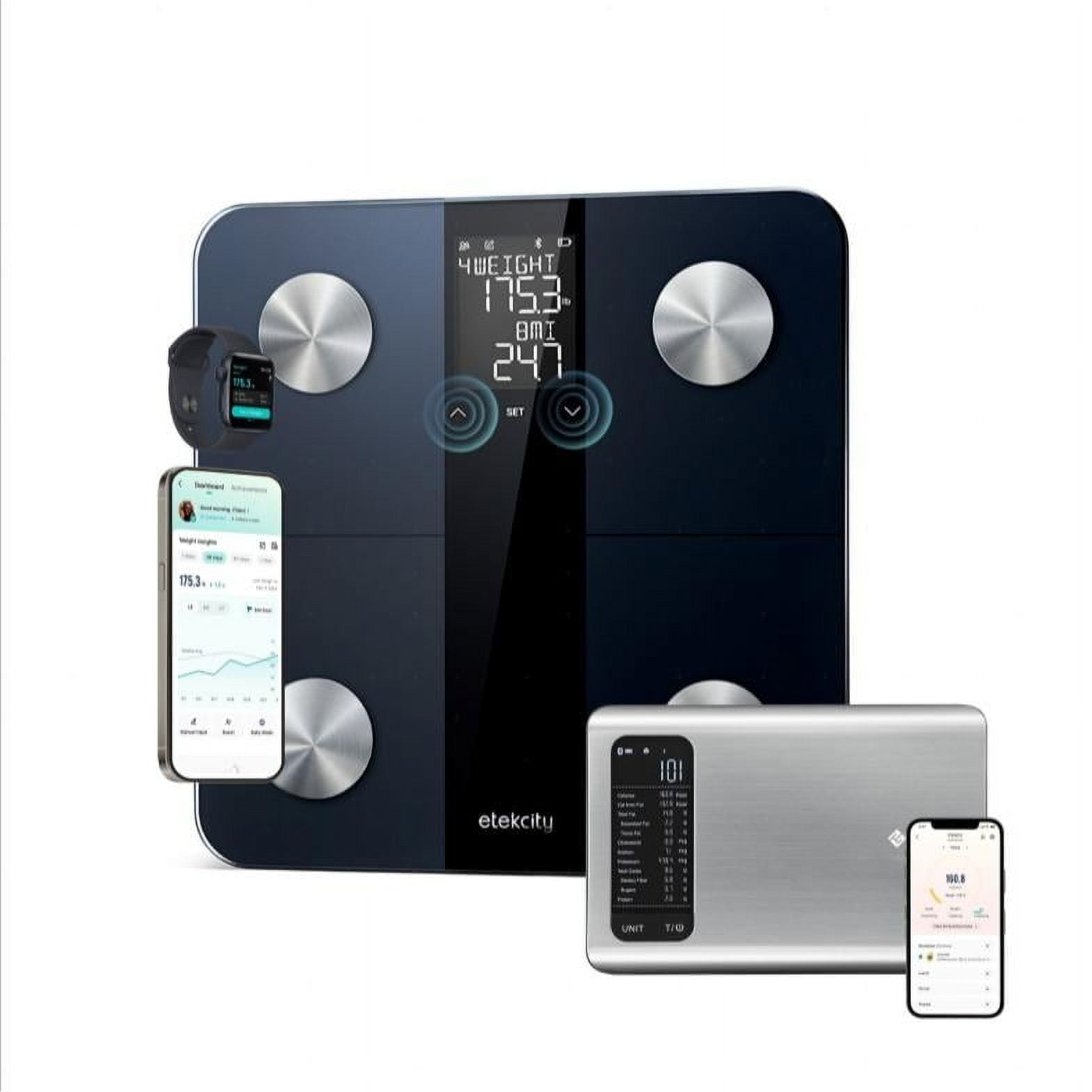 Etekcity Food Nutrition Scale, Digital Grams and Ounces for Weight ...