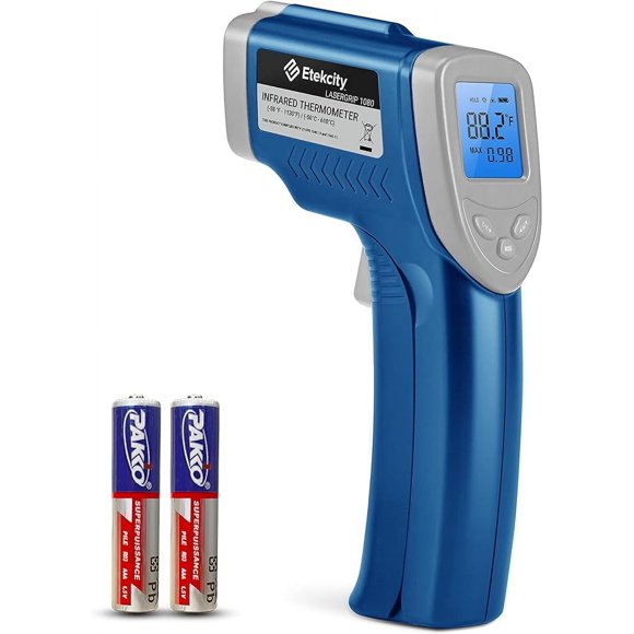Infrared Thermometer Gun