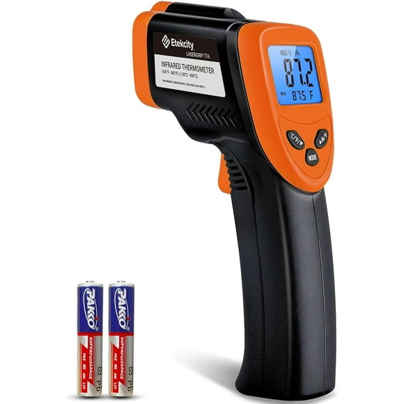 Infrared Thermometer Gun