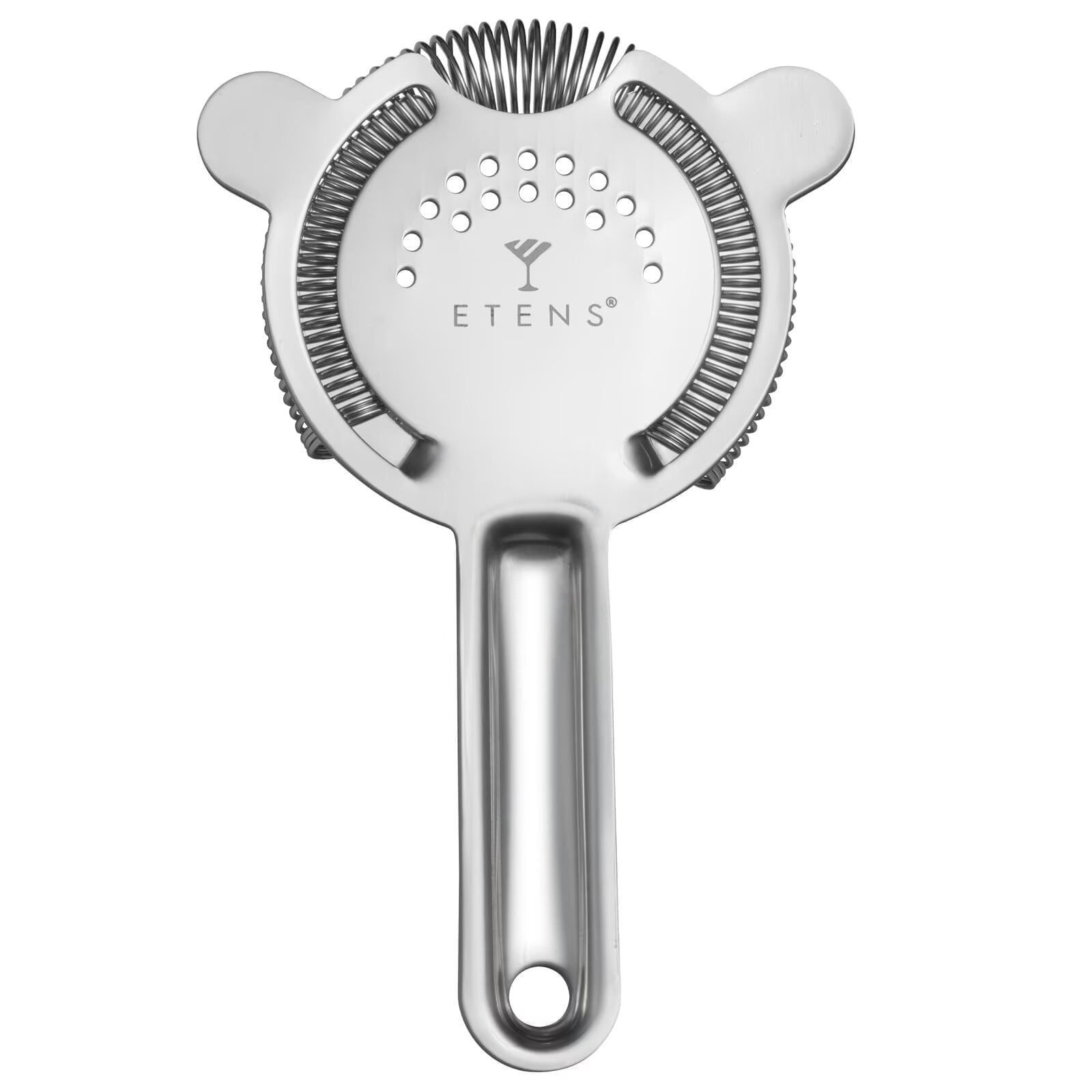 Etens Hawthorne Cocktail Strainer with Removable Spring, Bar Strainers ...