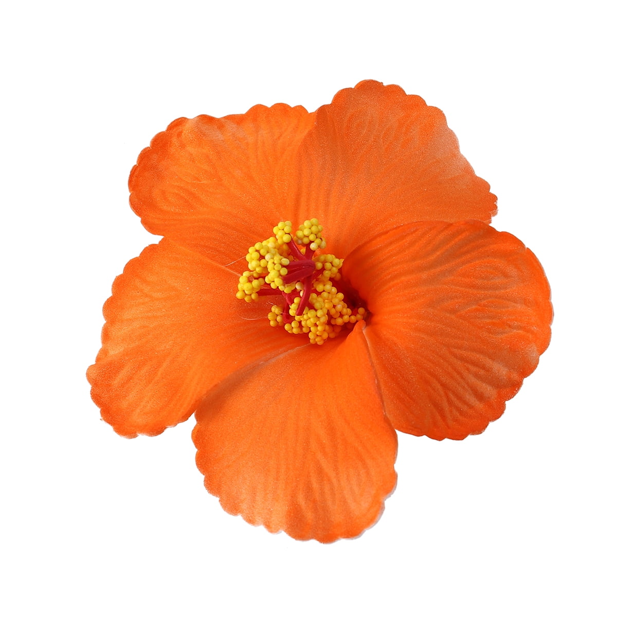 1 Pc Hibiscus Flowers Hawaiian Flowers Artificial Flowers for Tabletop ...