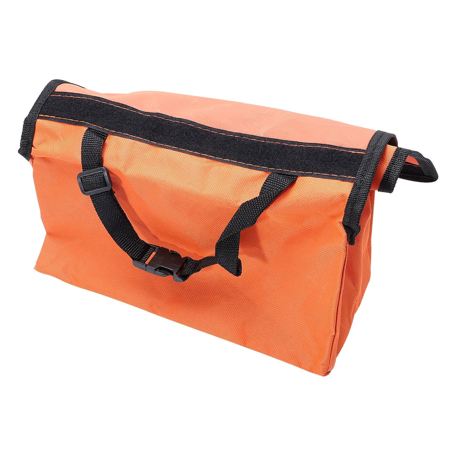 Orange Synthetic Tool Holder with High Capacity for Storage Use at Home ...