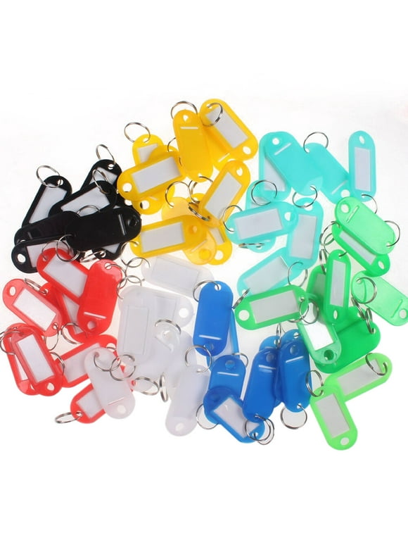 Key Tags with Labels