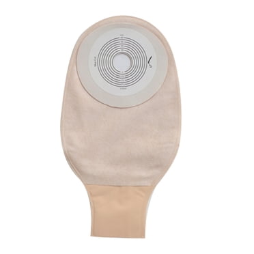 20 PCS Ostomy Supplies, Colostomy Bags, One-Piece Pouching, Ostomy ...