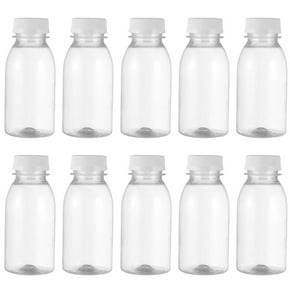 Plastic Milk Containers