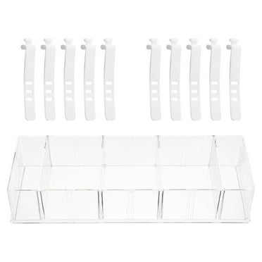 Wire Tray Desk Cable Organizer - 32" Open Slot Raceway by Edison Supply ...