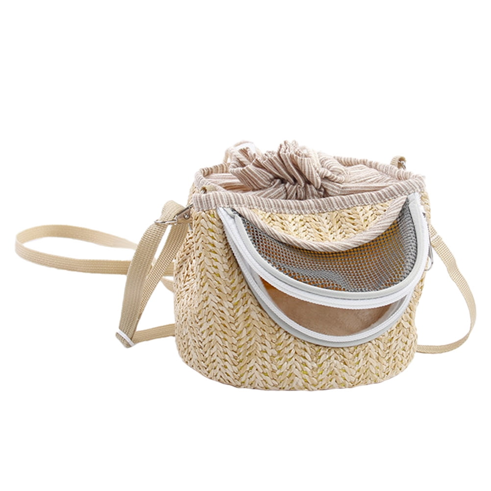 Carrier Bag Small Tote Pet Hamster Puppy Sling Guinea Backpack Cat ...