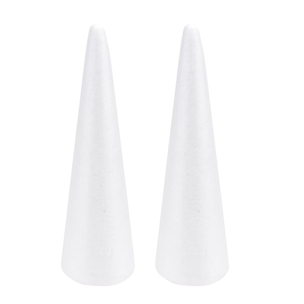 Etereauty Cone Craft Cones Crafts Children Diy Supplies Decor Tree ...