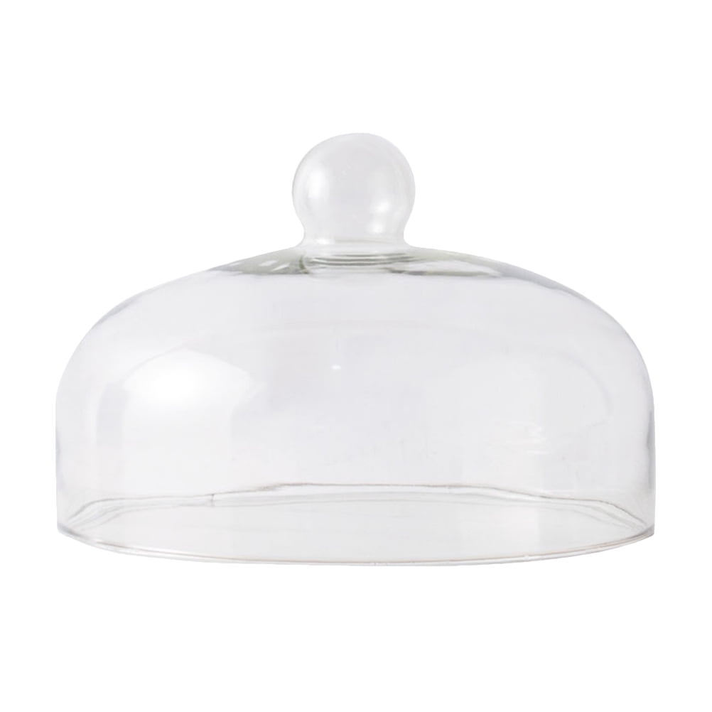 Etereauty Display Covers Cake Cloche Dome Serving Dessert Jar Bell ...