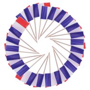 Creative Converting Frill Picks, 100 pk - Walmart.com