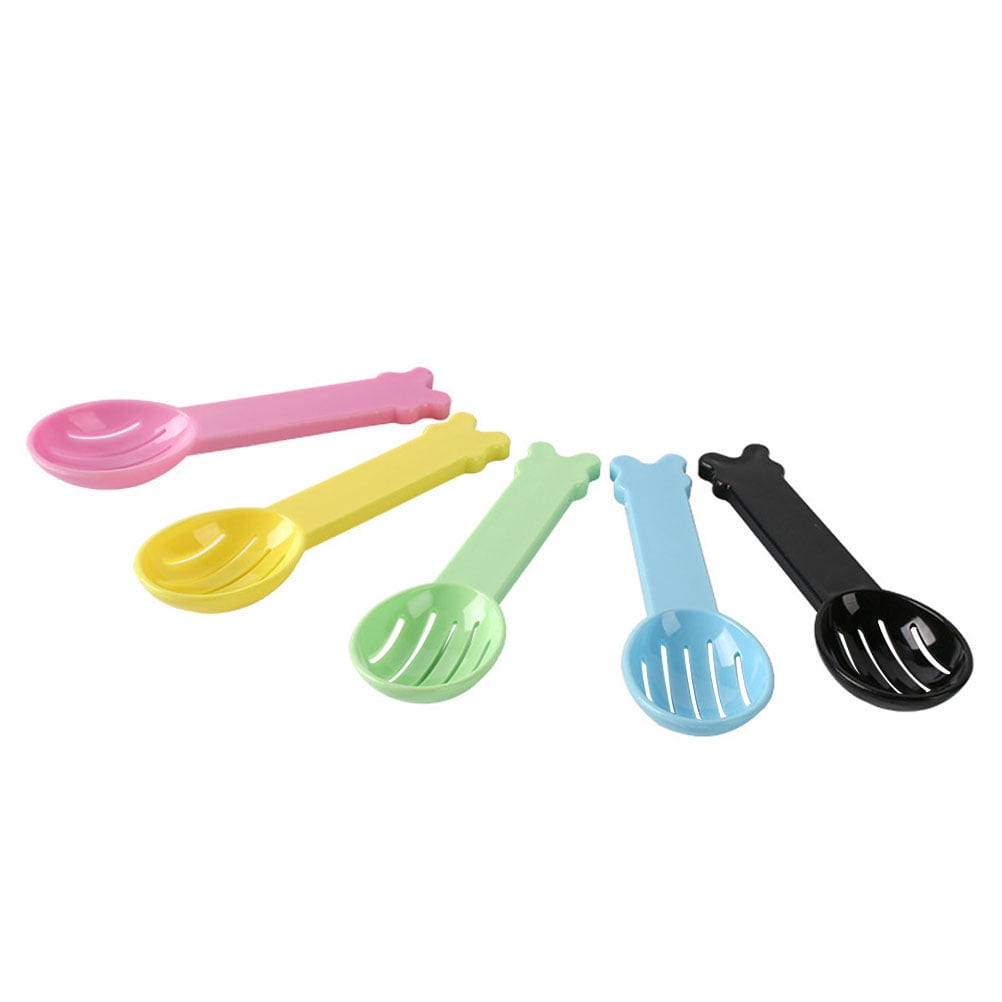 Hamster Scoop Spoon Sand Small Scooper Poop Shovel Litter Bath Poo ...