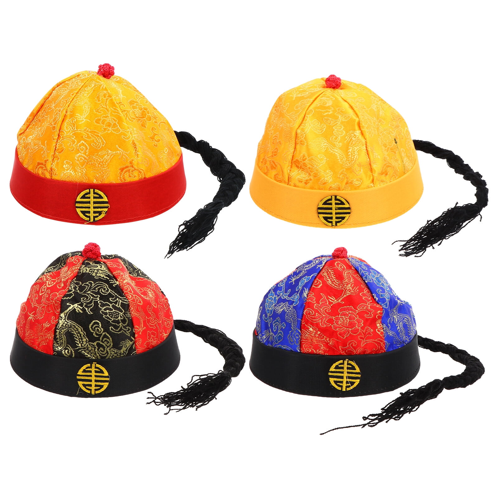 Chinese Emperor Hat