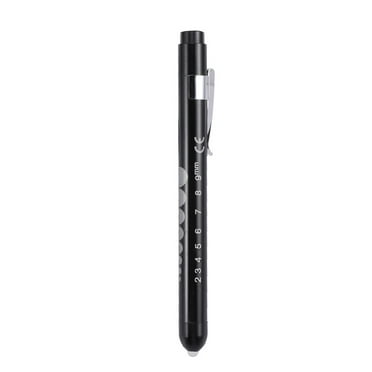 Mini LED Pen Light Medical First-Aid Flashlight Torch Doctor Nurse EMT ...