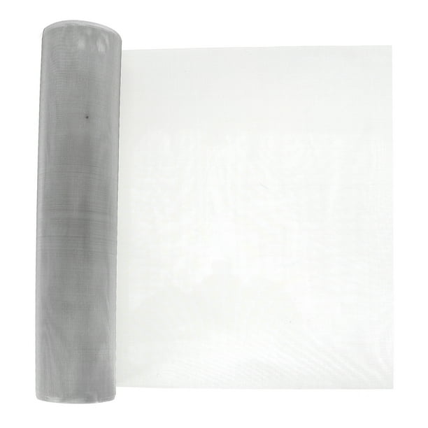 Etereauty Mesh Wire Screen Proofing Woven Metal Roll Window Pest Rodent ...
