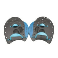 Hariumiu Swim Hand Paddles Swim Training Hand Paddles with Adjustable ...