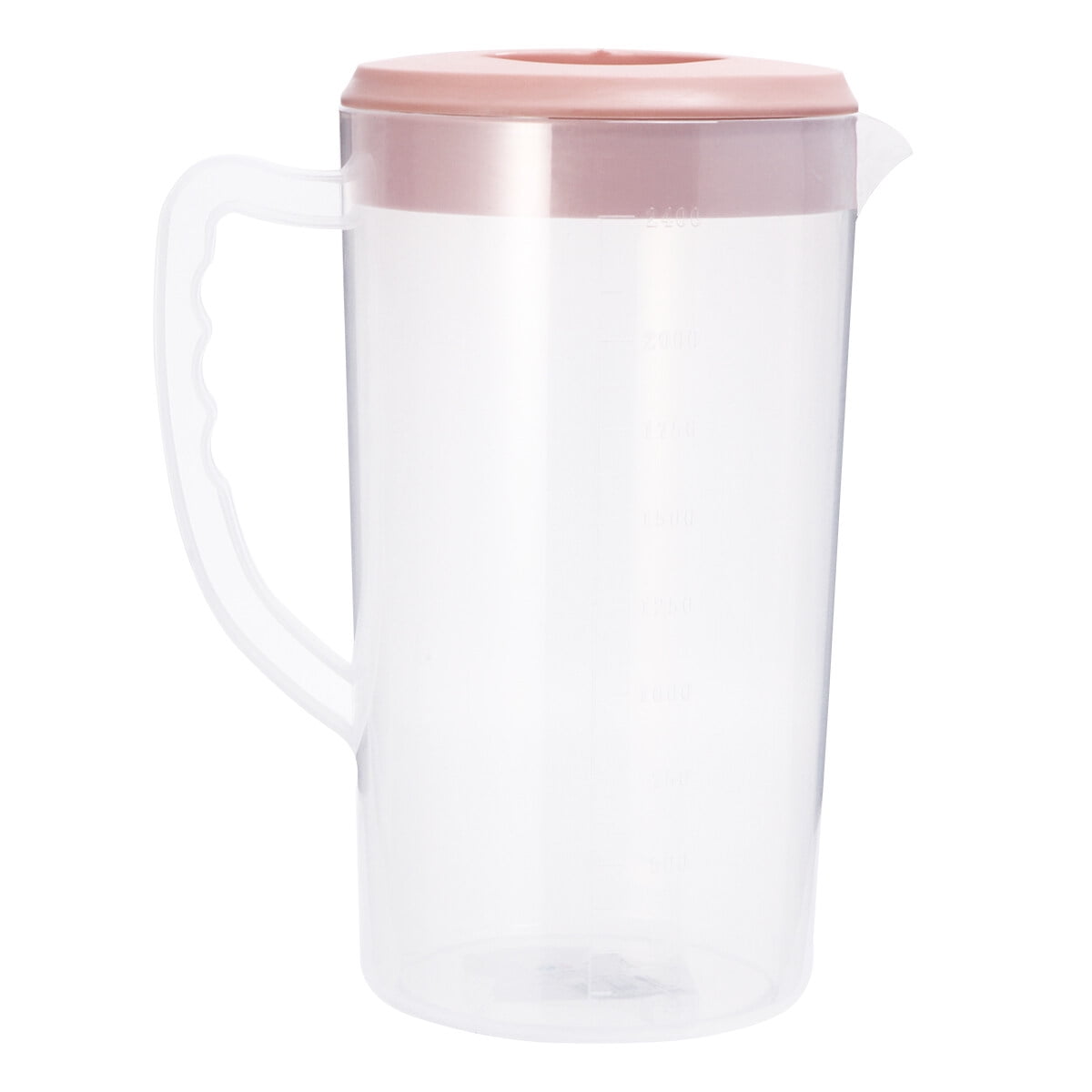 Etereauty Pitcher Water Jug Juice Kettle Carafe Beverage Tea Cold ...