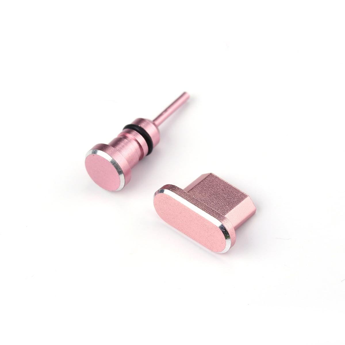 Micro USB Charging Port and 3.5mm Earphone Jack Dust Plug Set for Cell ...