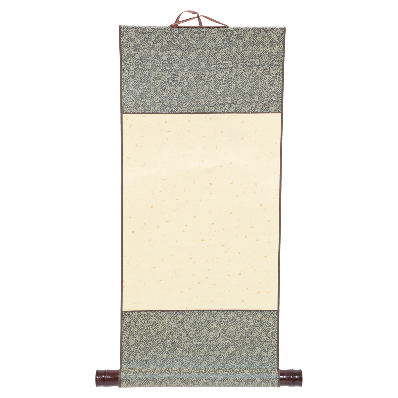 Japanese Rice Paper Scroll