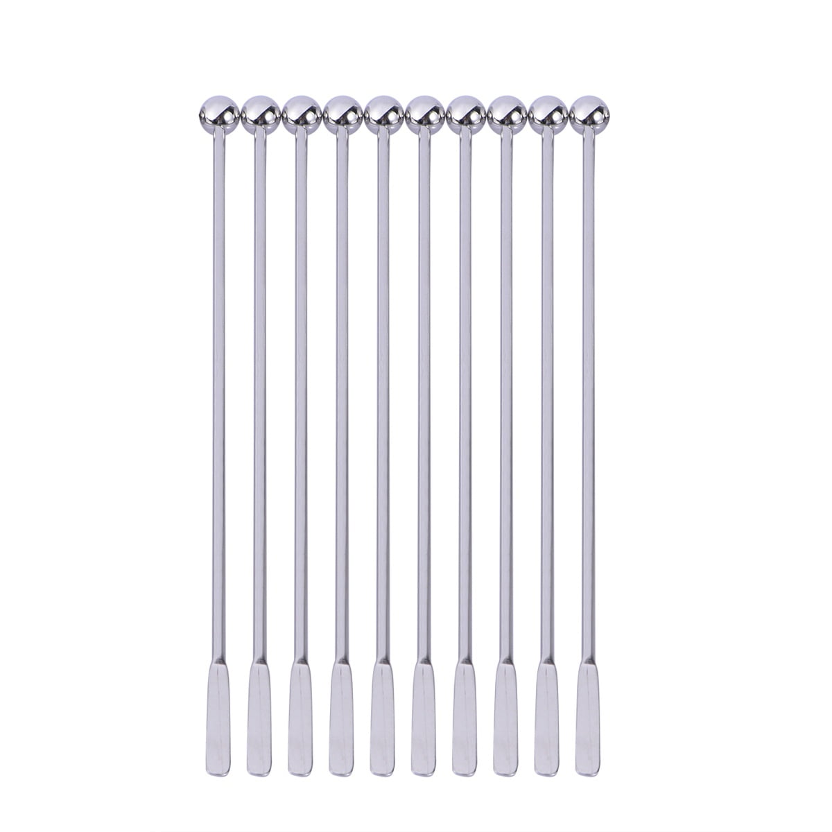Etereauty Sticks Stirrers Coffee Drink Cocktail Martini Stir Swizzle ...