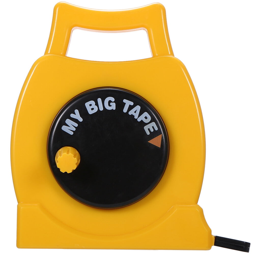 Etereauty Tape Measure Tapeline Kids Retractable Birthday Party Favor ...