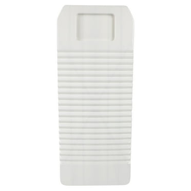 Mornei Hand Wash Basin Laundry Wash Tub with Washboard Non Slip Washing ...