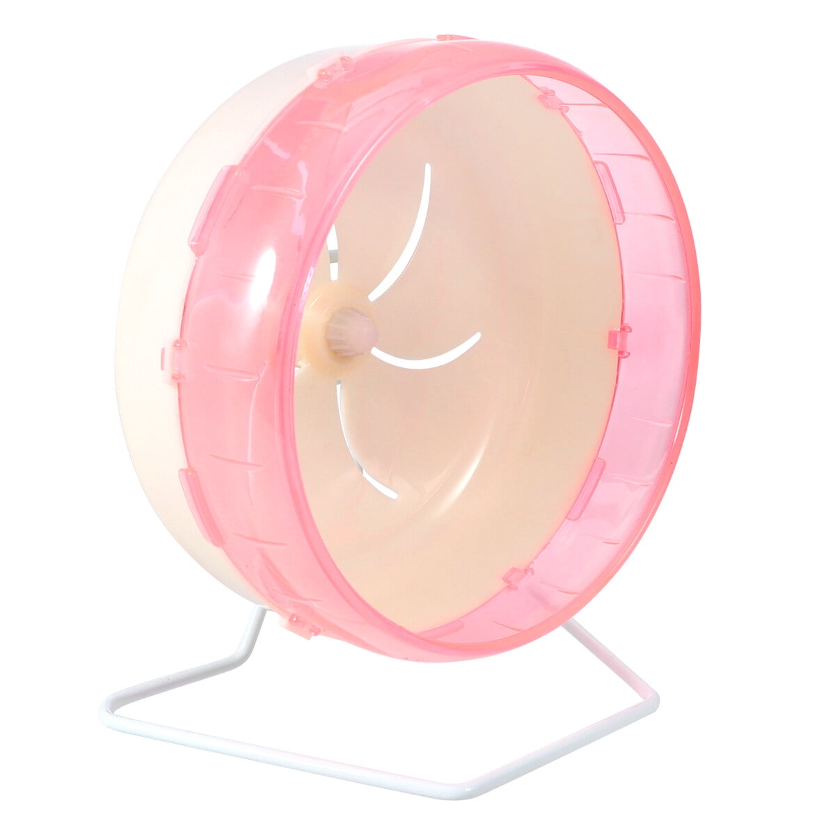 Etereauty Wheel Exercise Hamster Chinchilla Silent Hedgehog Cat Large ...