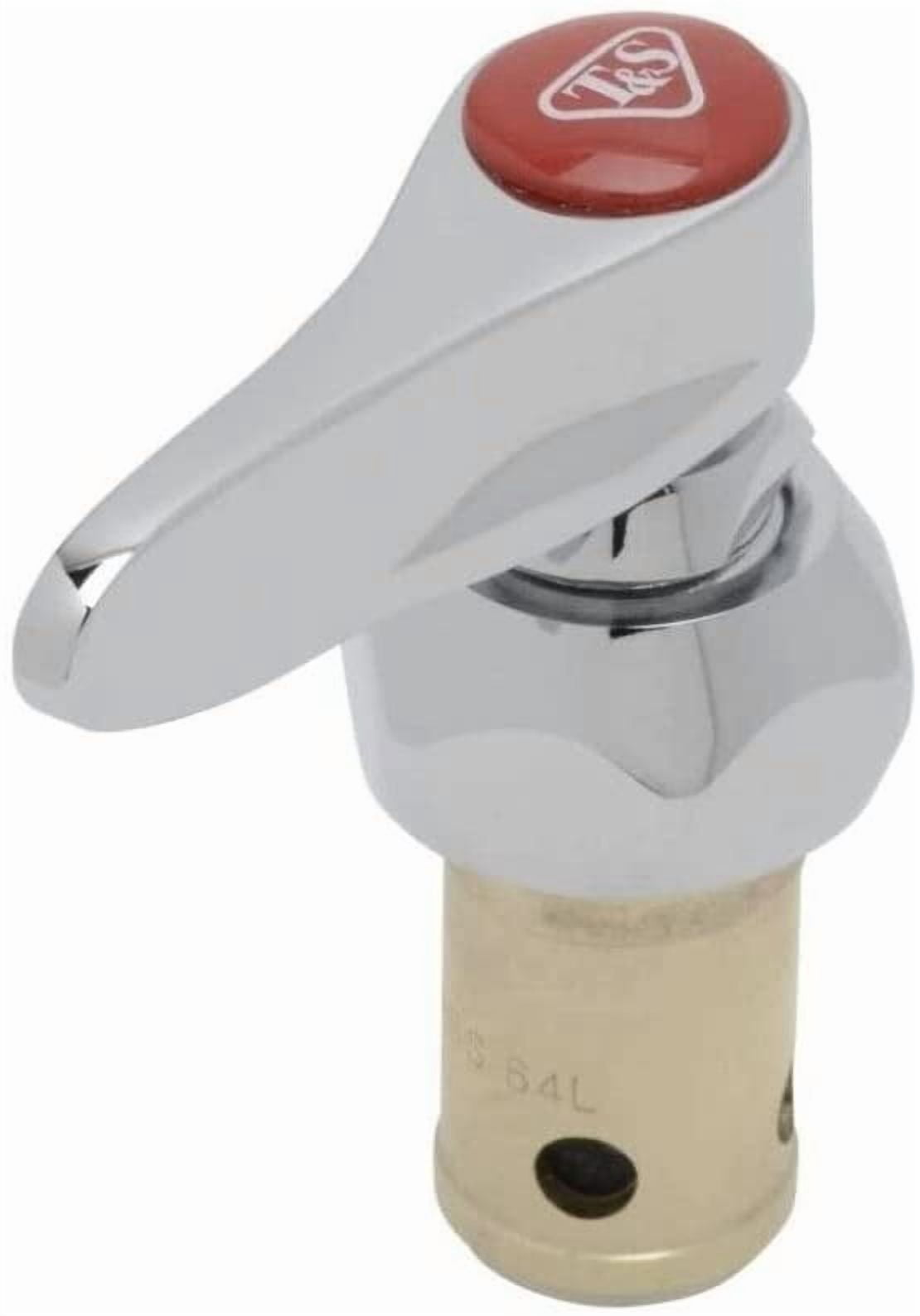 Eterna Cartridge w/Spring Check, Right Hand (Hot), Lever Handle, Screw ...