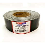"Eternabond RV Rubber Roof Repair Tape 4"" x 10' Roll White, Leak-Proof, UV Stable, MicroSealant ...