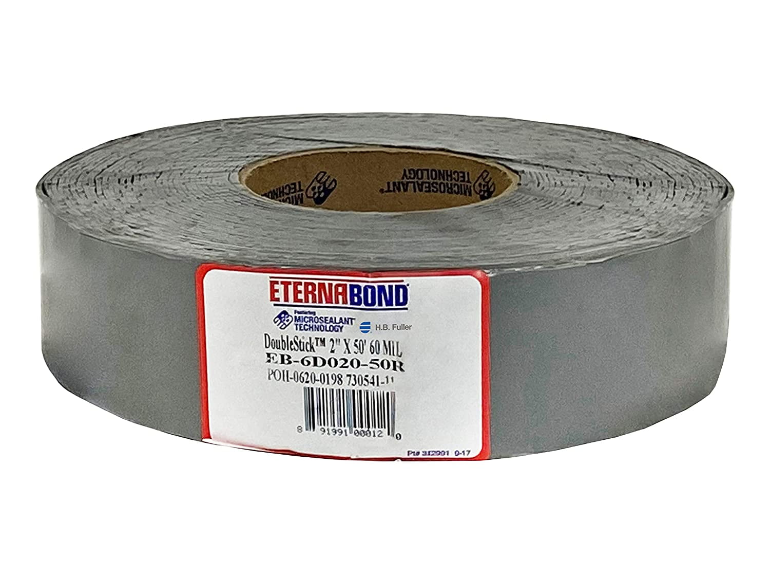EternaBond DoubleStick 2" x50' Double-Sided Bonding Tape - Walmart.com