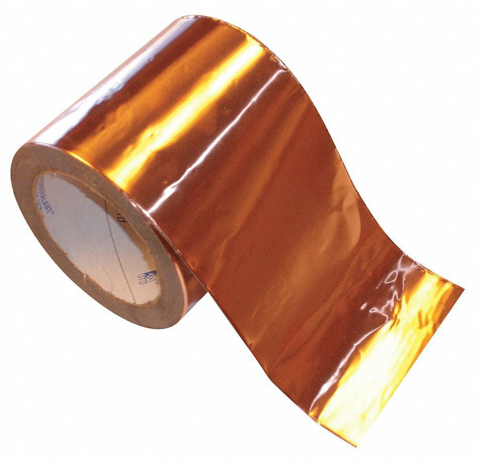Eternabond Copper Flashing,2in x 25ft CF-2-25R - Walmart.com
