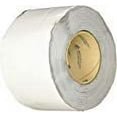 "Eternabond RV Rubber Roof Repair Tape 4"" x 10' Roll White, Leak-Proof, UV Stable, MicroSealant ...
