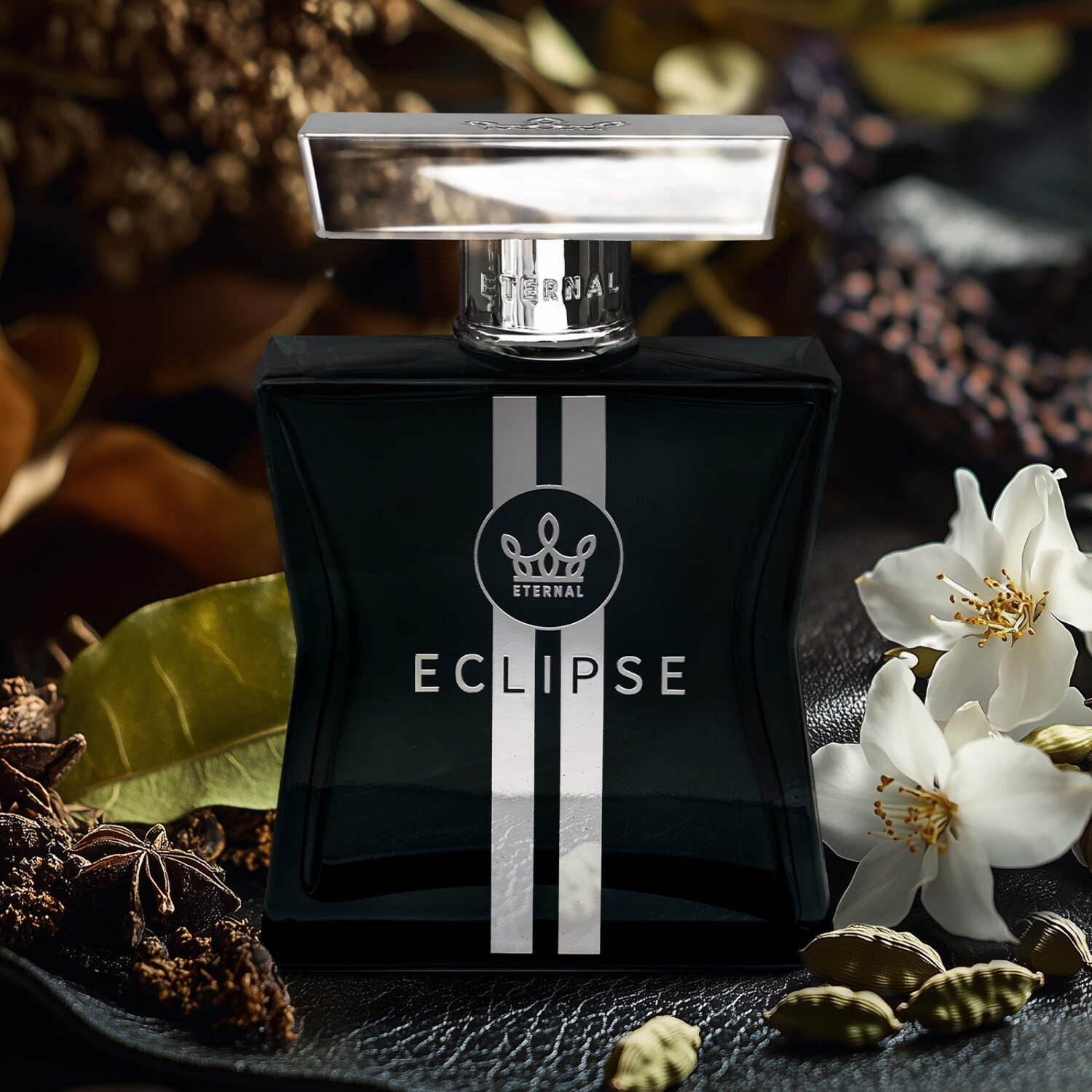 Eternal Eclipse EDP Inspired by Ombre Leather Unisex Perfume Spray, 3.4 oz (100ml) by Eternal ...