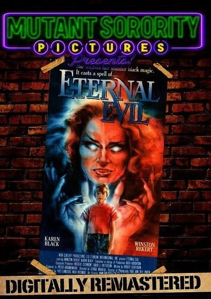 Eternal Evil (DVD) - Walmart.com