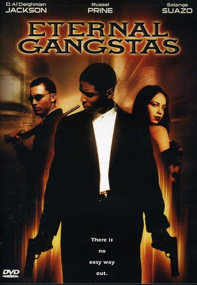 Eternal Gangstas (DVD), Mti Home Video, Action & Adventure - Walmart.com