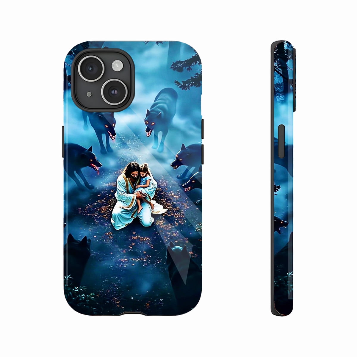 Eternal Guardian Phone Case for Families Durable Stylish AntiSlip ...