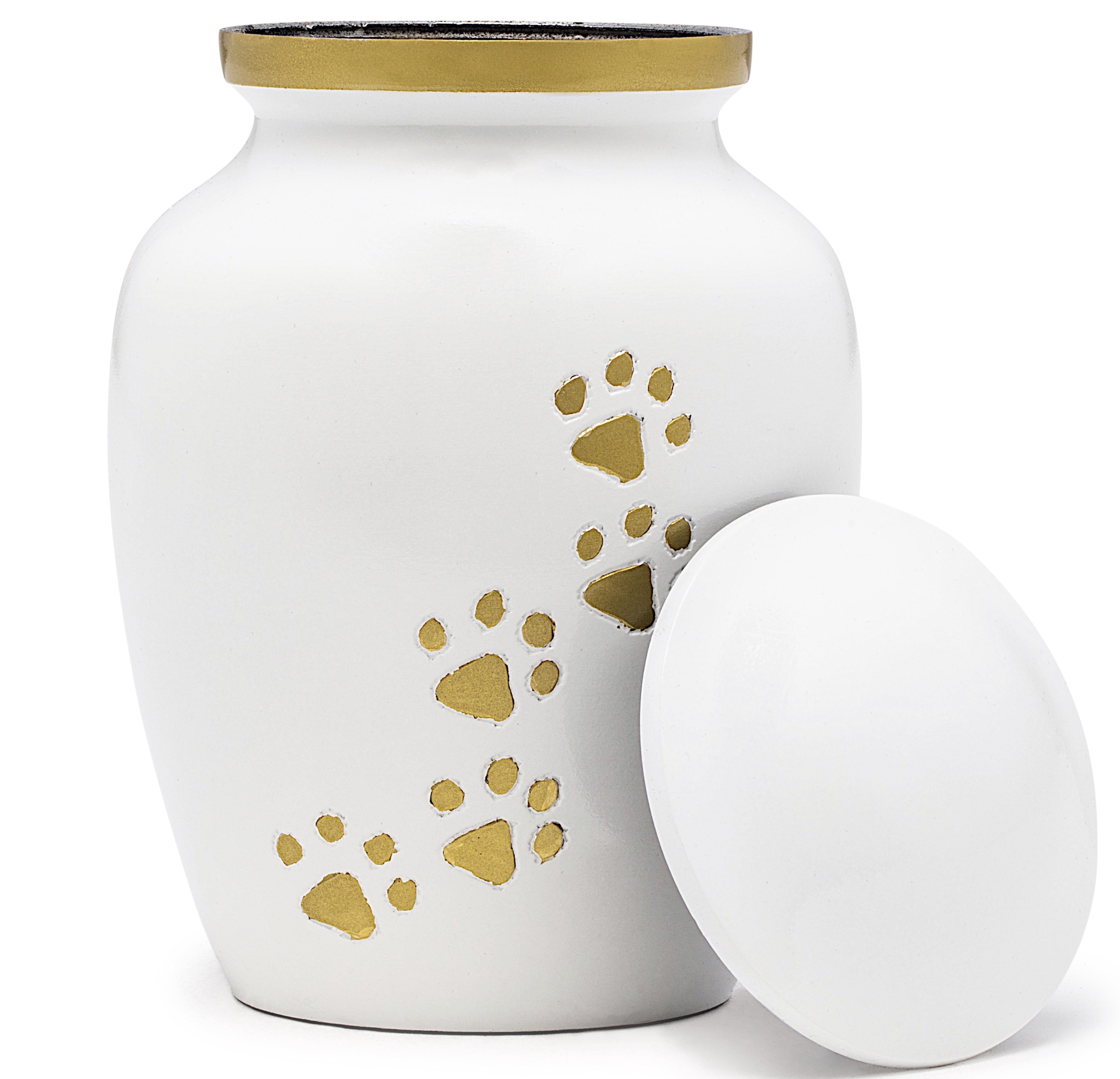 Eternal Harmony Cremation Urn for Animal Ashes | Funeral Urn Carefully ...