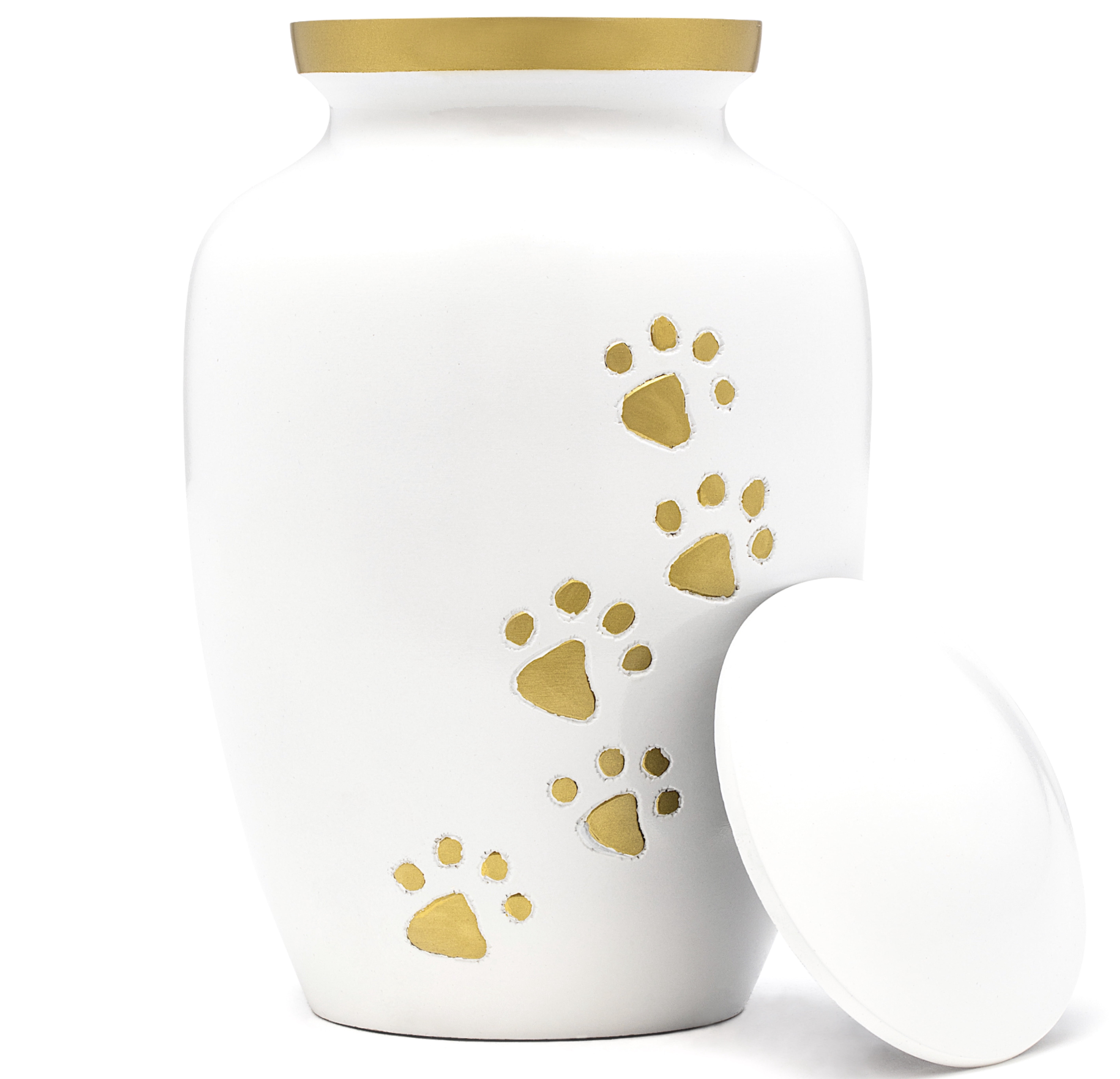 Eternal Harmony Cremation Urn for Animal Ashes | Funeral Urn Carefully ...
