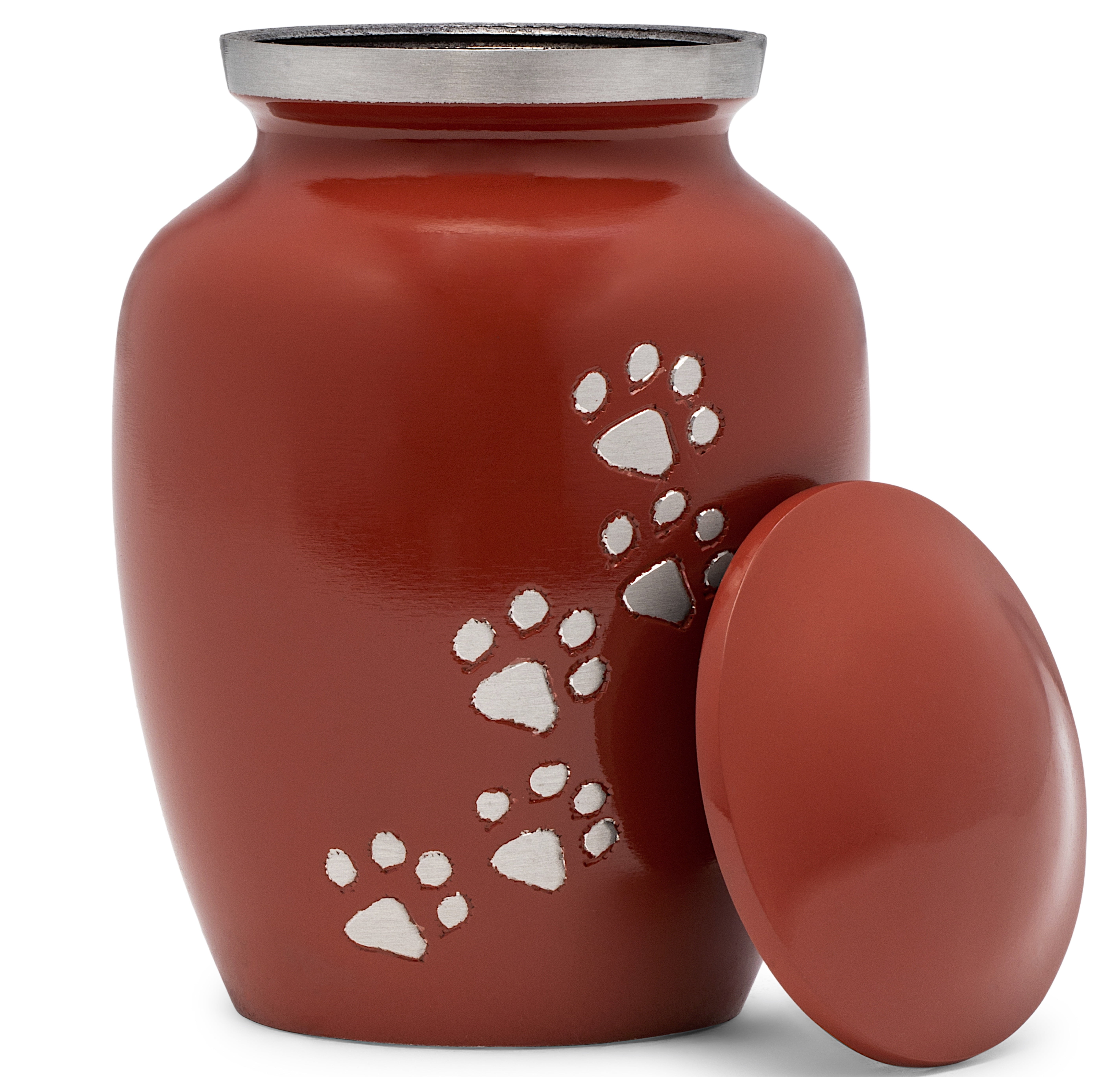 Eternal Harmony Cremation Urn for Animal Ashes | Funeral Urn Carefully ...