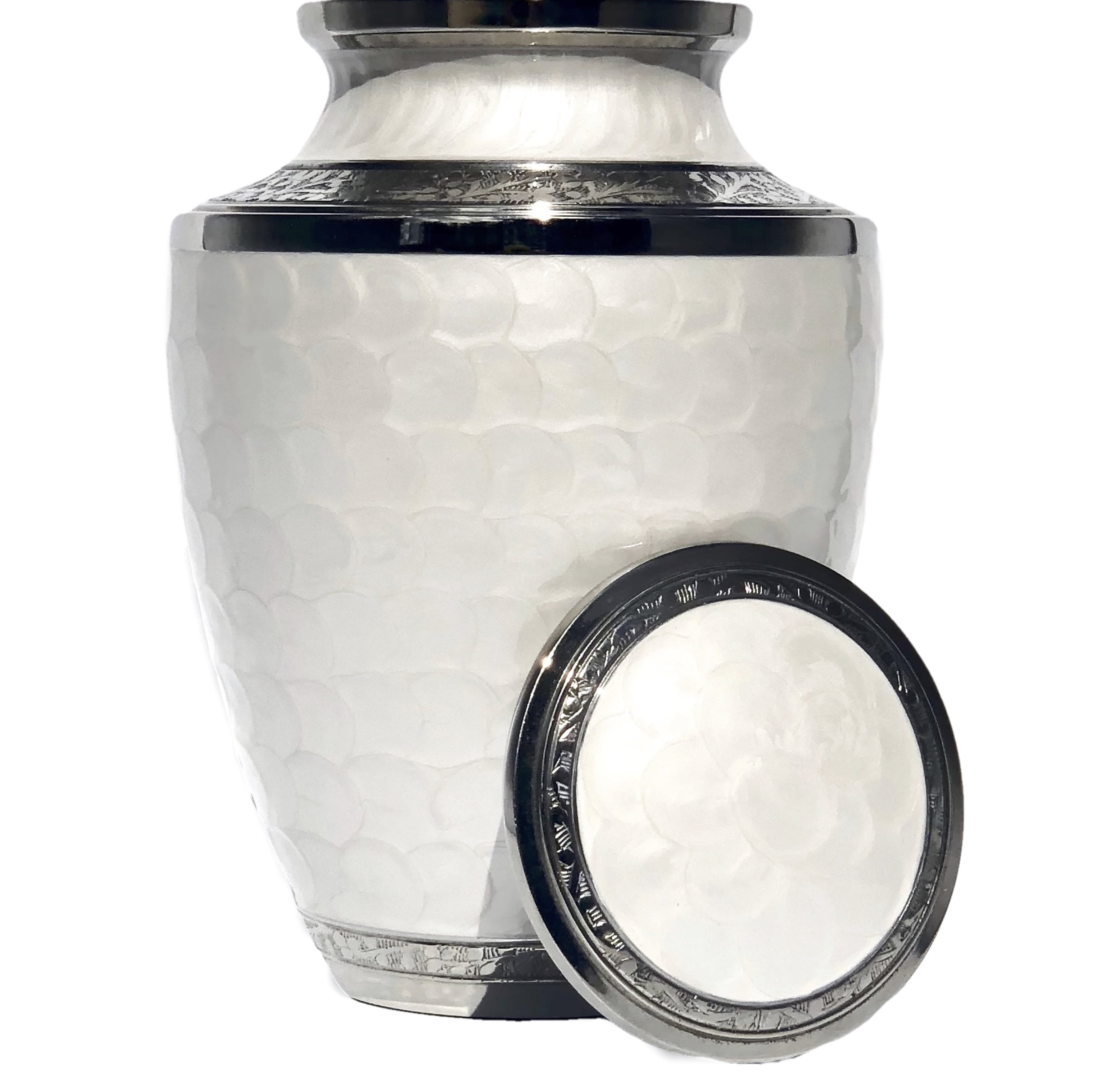 Eternal Harmony Cremation Urn for Human Ashes | Funeral Urn Carefully ...
