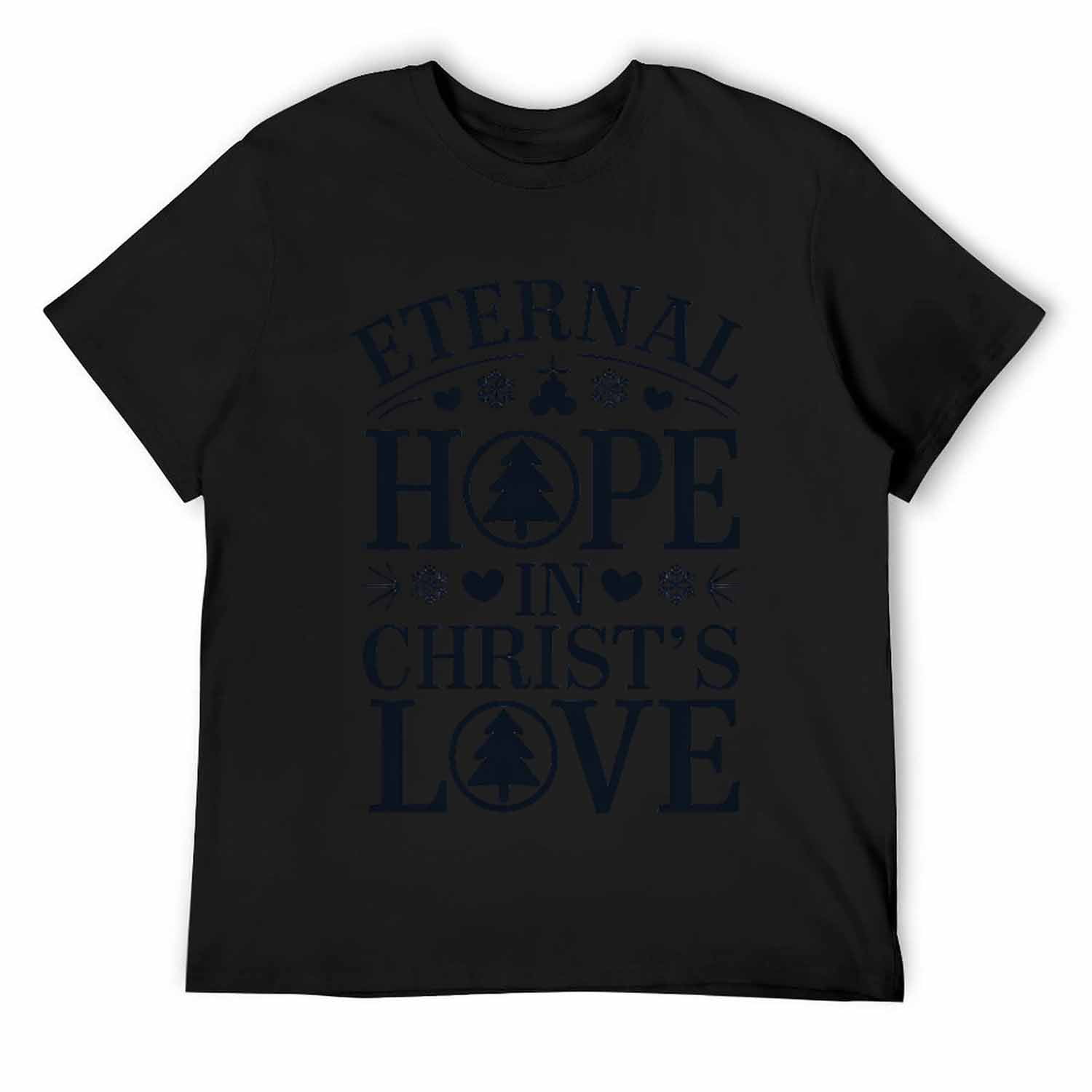 Eternal Hope in Christ's Love Australia Shirt - Aussie Day Straya Map G ...